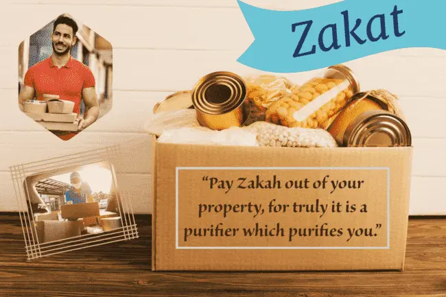 Zakat - Outline the Practice of Almsgiving (Zakat) in Islam